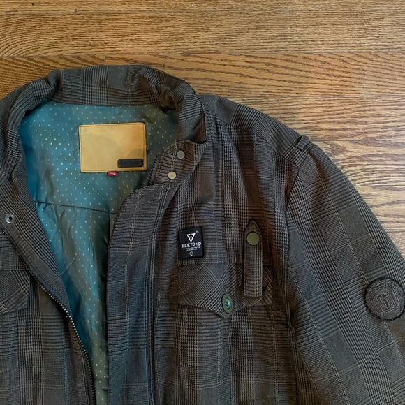 Firetrap | Jackets & Coats | Firetrap Casual Militaryinspired Jacket ...